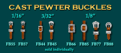 Fancy Deco Buckles — RR