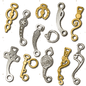 Model Horse Hardware — RR