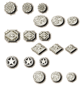 Model Horse Hardware — RR