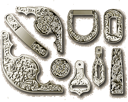 Model Horse Hardware — RR
