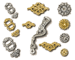 Model Horse Hardware — RR